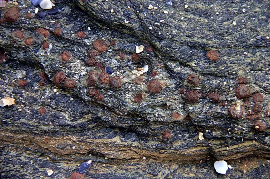 L’île de Groix | Club géologique Ile de France