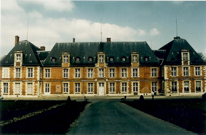 Le Domaine de Grignon | Club géologique Ile de France