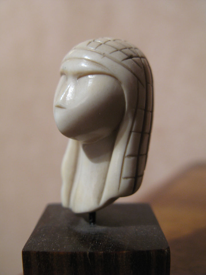 Une activité de l’atelier : les moulages | Club Géologique Île-de-France